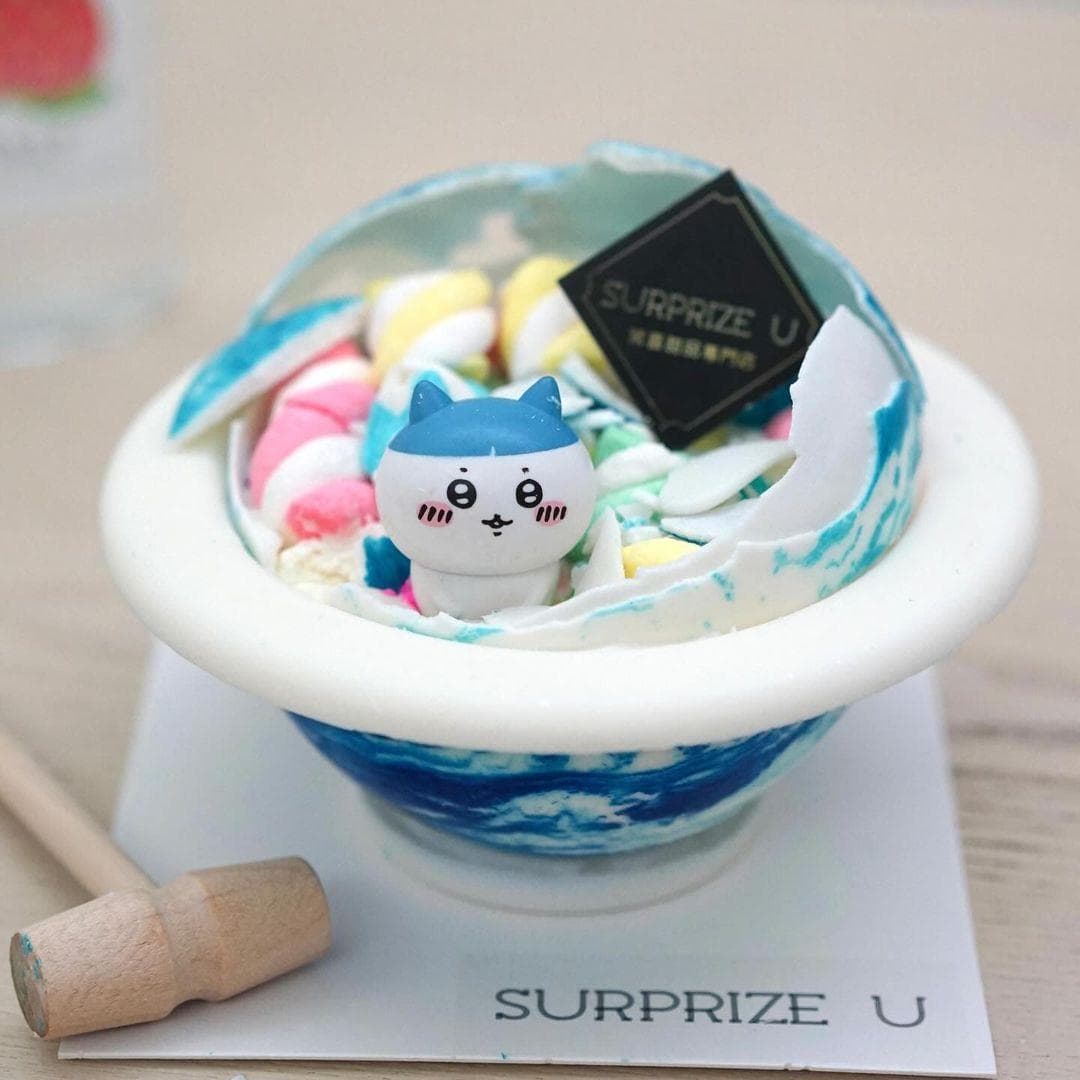 Chiikawa Surprise Cake | SURPRiZE U