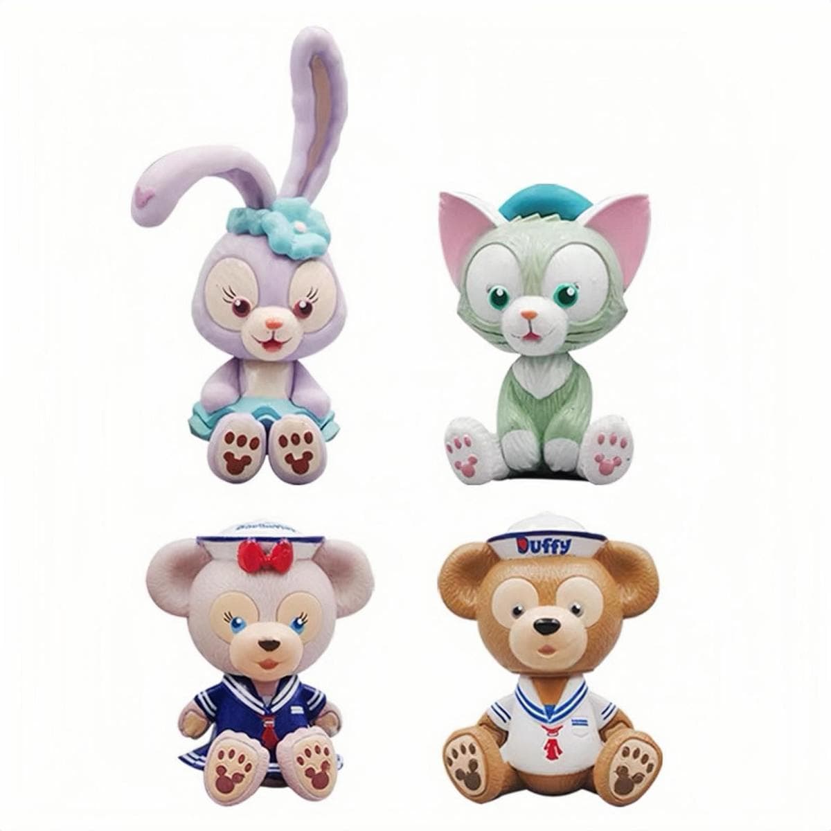 Duffy and Friends (Large) | SURPRiZE U Birthday Cakes